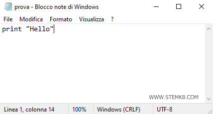 Come programmare in Basic su Windows - Andrea Minini