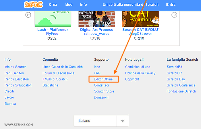 Come installare Scratch sul PC Windows | stemkb.it