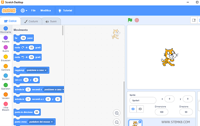 Come installare Scratch sul PC Windows | stemkb.it